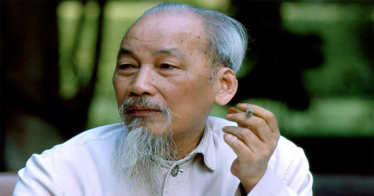 Bác Hồ có bao nhiêu tên và tên thật của Bác Hồ là gì?