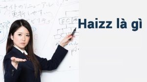 Haiz là gì? Giải thích ý nghĩa của từ Haiz chính xác nhất