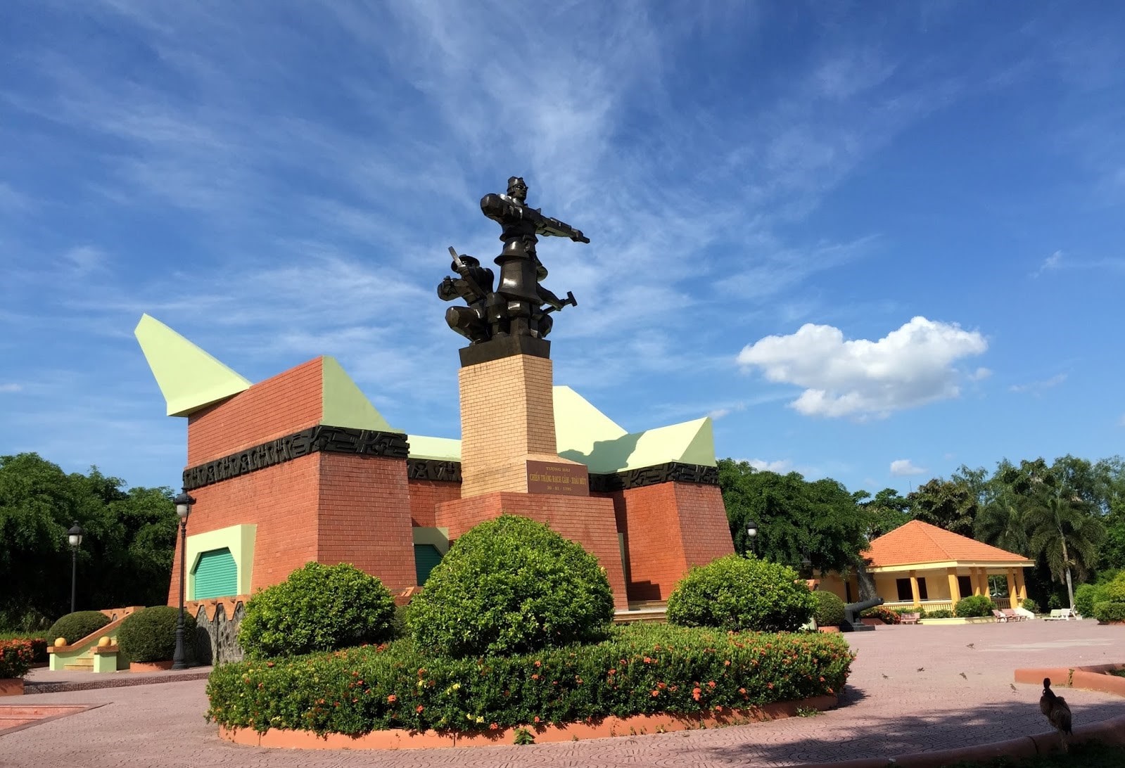 Chùa Vĩnh Tràng, di tích lịch sử cấp quốc gia tại Tiền Giang