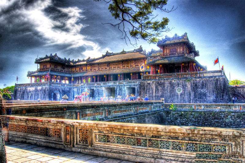 Khám phá quần thể di tích cố đô Huế, nét đẹp lịch sử Việt