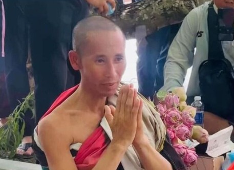 Sư thầy Thích Minh Tuệ - Người được dân mạng gọi là "Phật sống"!